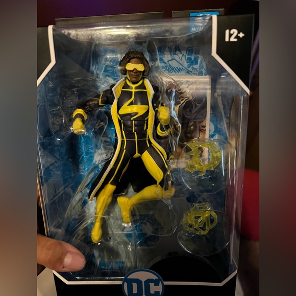 McFarlane Toys | Toys | 222 Mcfarlane Toys Dc Multiverse New 52 Static ...